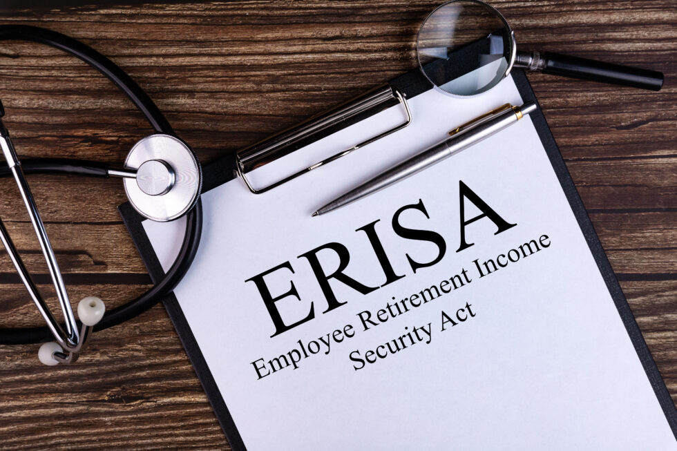 ERISA 101 - Applied Health Analytics