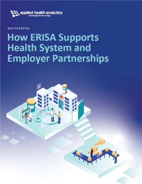 ERISA Resources Archives - Applied Health Analytics